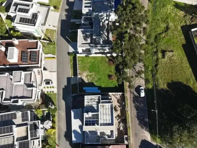 Terreno em Condomínio para Venda em Curitiba/PR Santa Felicidade