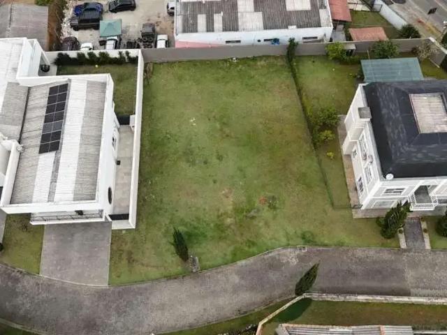 Terreno em Condomínio para Venda em Curitiba/PR Santa Felicidade