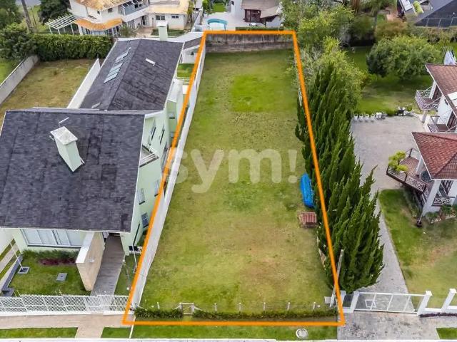Terreno em Condomínio para Venda em Curitiba/PR Santa Felicidade