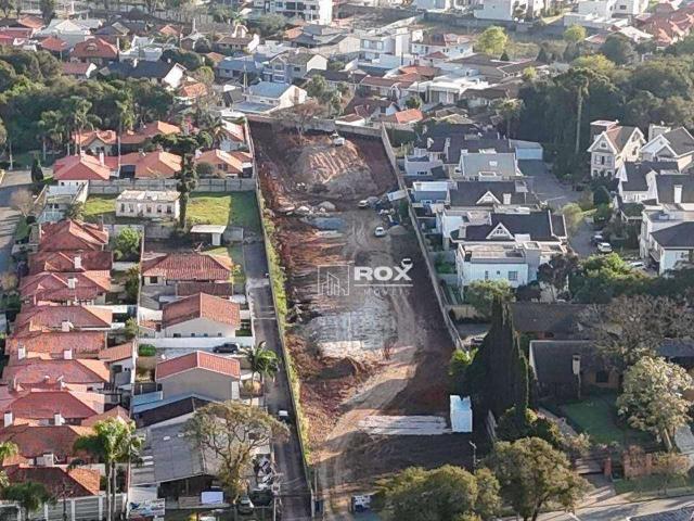 Terreno em Condomínio para Venda em Curitiba/PR Santa Felicidade