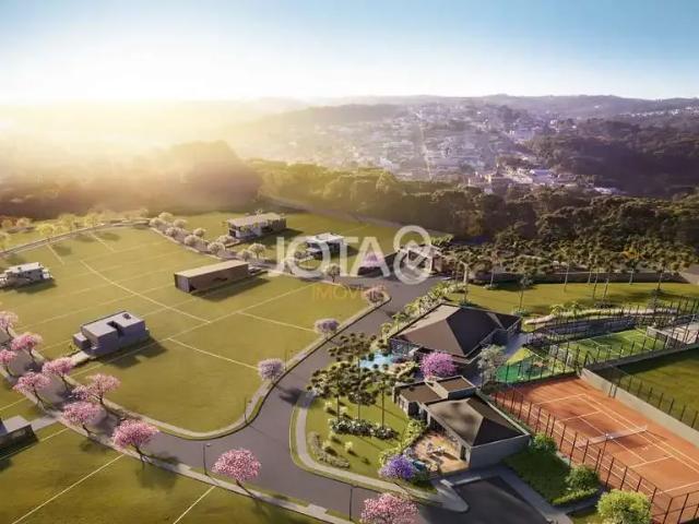 Terreno em Condomínio para Venda em Curitiba/PR Santa Felicidade