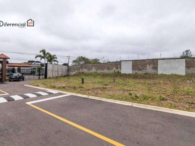 Terreno em Condomínio para Venda em Curitiba/PR Santa Felicidade