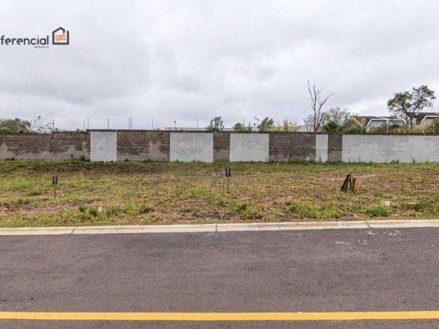 Terreno em Condomínio para Venda em Curitiba/PR Santa Felicidade