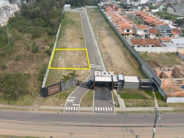 Terreno em Condomínio para Venda em Curitiba/PR Santa Felicidade