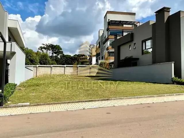 Terreno em Condomínio para Venda em Curitiba/PR Santa Felicidade