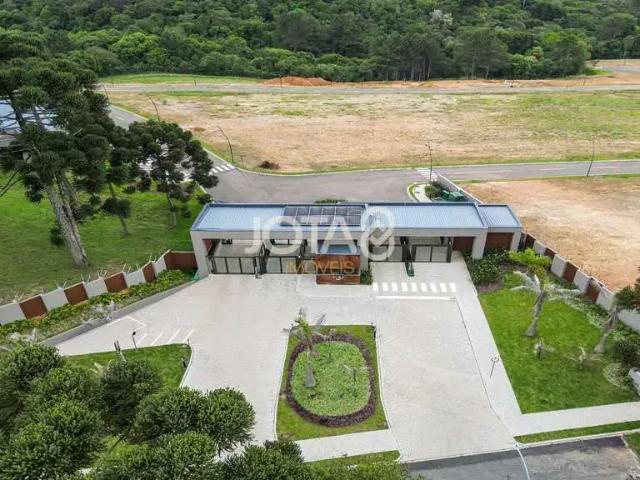 Terreno em Condomínio para Venda em Curitiba/PR Santa Felicidade