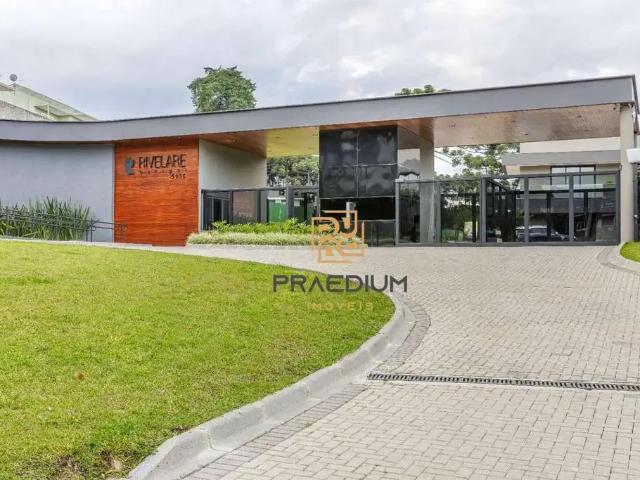 Terreno em Condomínio para Venda em Curitiba/PR Santo Inácio