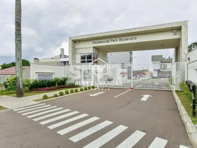 Terreno em Condomínio para Venda em Curitiba/PR Santo Inácio