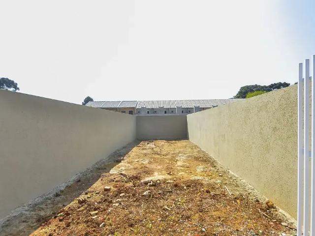 Terreno em Condomínio para Venda em Curitiba/PR Sítio Cercado