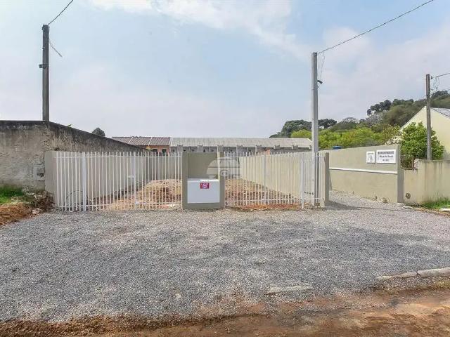Terreno em Condomínio para Venda em Curitiba/PR Sítio Cercado