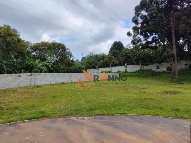 Terreno em Condomínio para Venda em Curitiba/PR Taboão