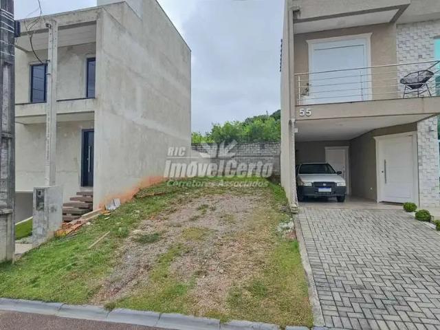 Terreno em Condomínio para Venda em Curitiba/PR Tatuquara