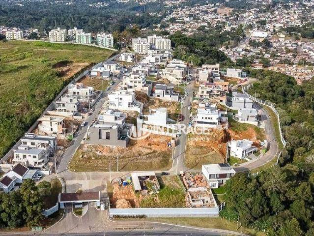 Terreno em Condomínio para Venda em Curitiba/PR Santa Felicidade