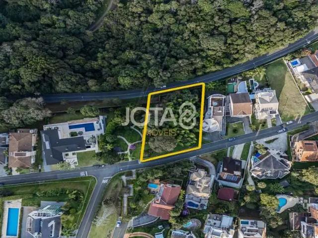 Terreno em Condomínio para Venda em Curitiba/PR Tingui