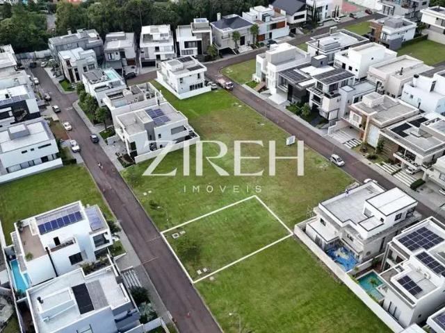Terreno em Condomínio para Venda em Curitiba/PR Uberaba