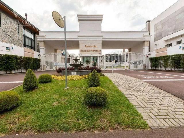 Terreno em Condomínio para Venda em Curitiba/PR Uberaba