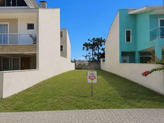 Terreno em Condomínio para Venda em Curitiba/PR Uberaba
