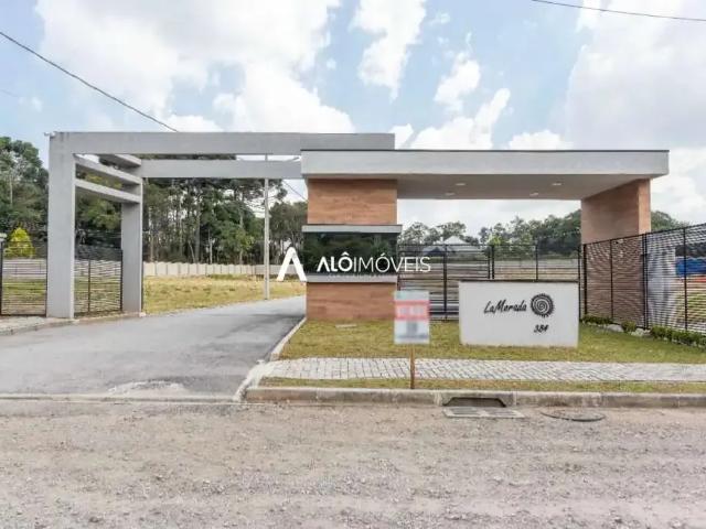 Terreno em Condomínio para Venda em Curitiba/PR Umbará