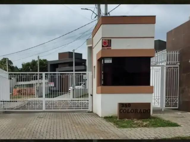Terreno em Condomínio para Venda em Curitiba/PR Umbará