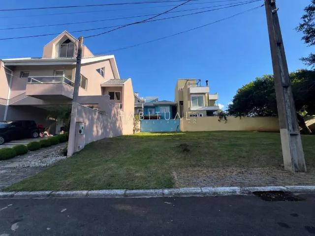 Terreno em Condomínio para Venda em Curitiba/PR Umbará