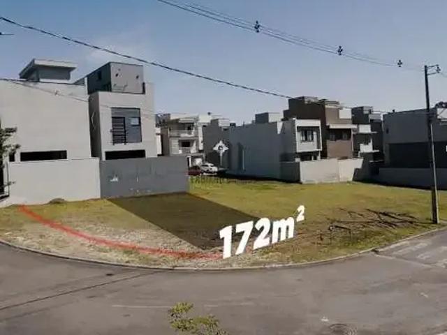 Terreno em Condomínio para Venda em Curitiba/PR Umbará