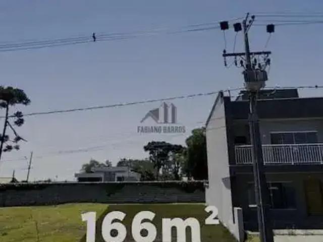 Terreno em Condomínio para Venda em Curitiba/PR Umbará