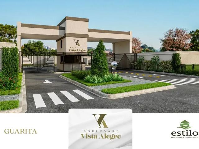 Terreno em Condomínio para Venda em Curitiba/PR Vista Alegre