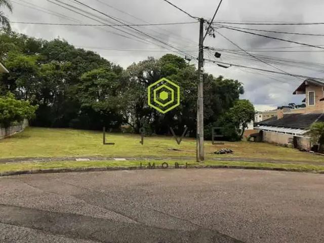 Terreno em Condomínio para Venda em Curitiba/PR Vista Alegre