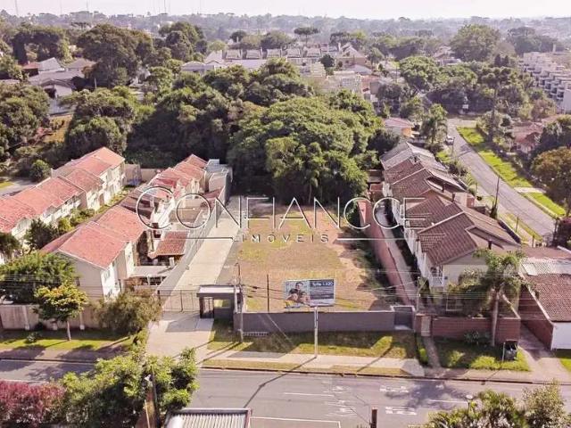 Terreno em Condomínio para Venda em Curitiba/PR Vista Alegre 1 Quartos