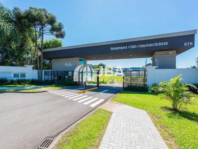 Terreno em Condomínio para Venda em Curitiba/PR Xaxim