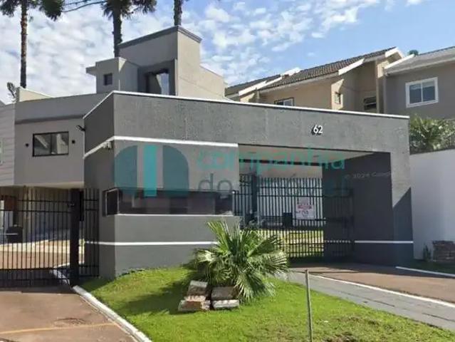 Terreno em Condomínio para Venda em Curitiba/PR Xaxim