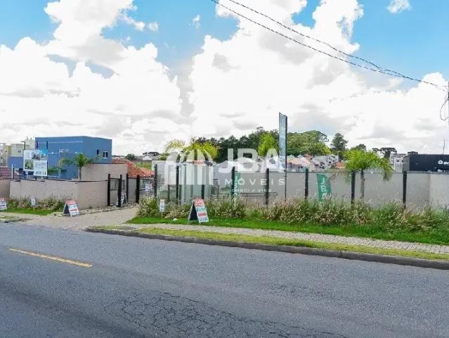 Terreno em Condomínio para Venda em Curitiba/PR Xaxim