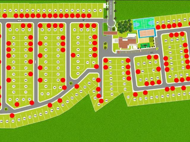 Terreno em Condomínio para Venda em Curitiba/PR Xaxim