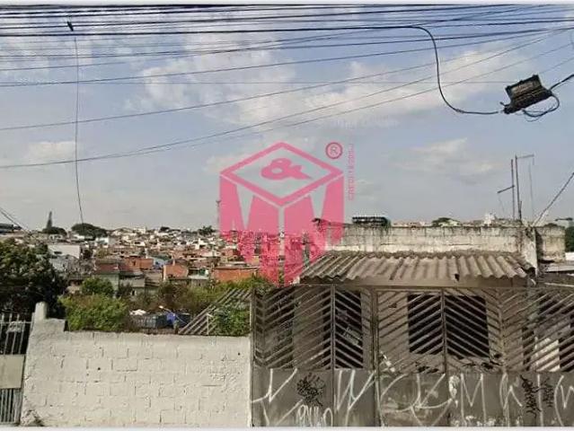 Terreno em Condomínio para Venda em Diadema/SP Casa Grande
