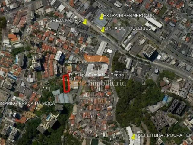 Terreno em Condomínio para Venda em Diadema/SP Centro