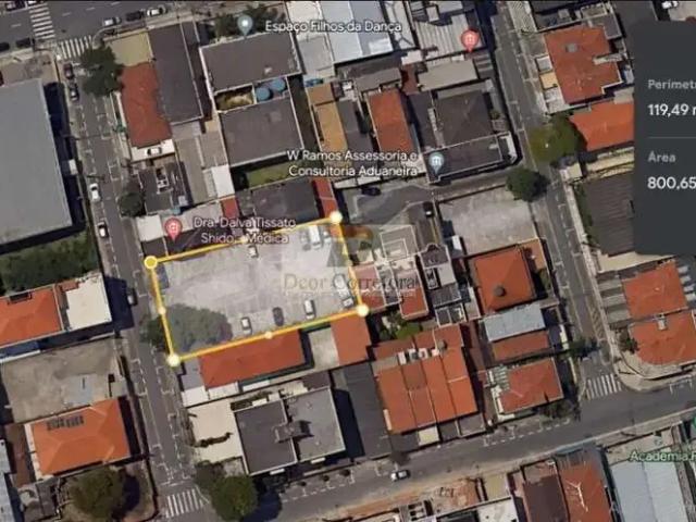 Terreno em Condomínio para Venda em Diadema/SP Centro