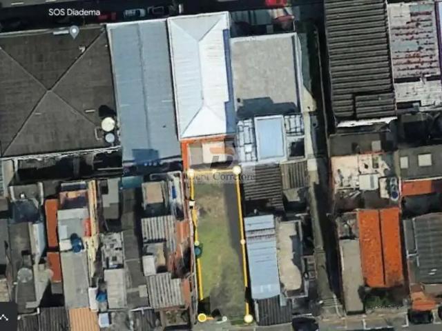 Terreno em Condomínio para Venda em Diadema/SP Centro