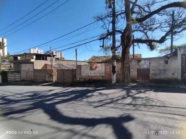 Terreno em Condomínio para Venda em Diadema/SP Centro