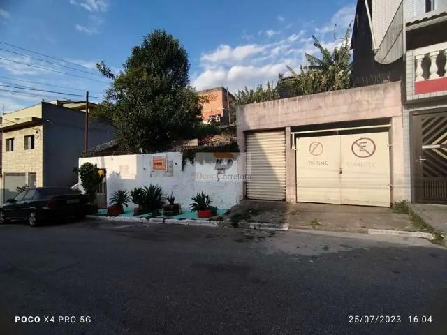 Terreno em Condomínio para Venda em Diadema/SP Taboão