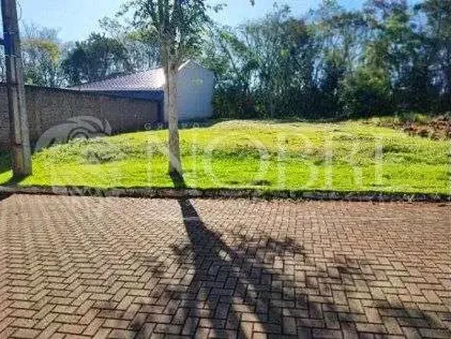 Terreno em Condomínio para Venda em Doutor Camargo/PR Pousada das Aguas do Ivaí