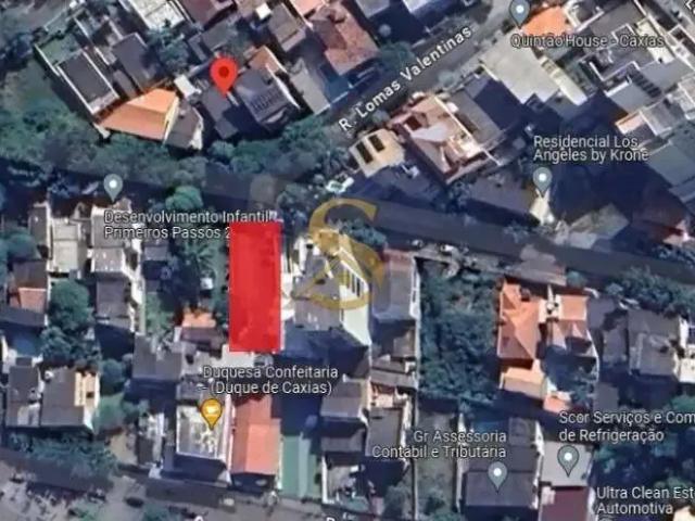 Terreno em Condomínio para Venda em Duque de Caxias/RJ Jardim Vinte e Cinco de Agosto