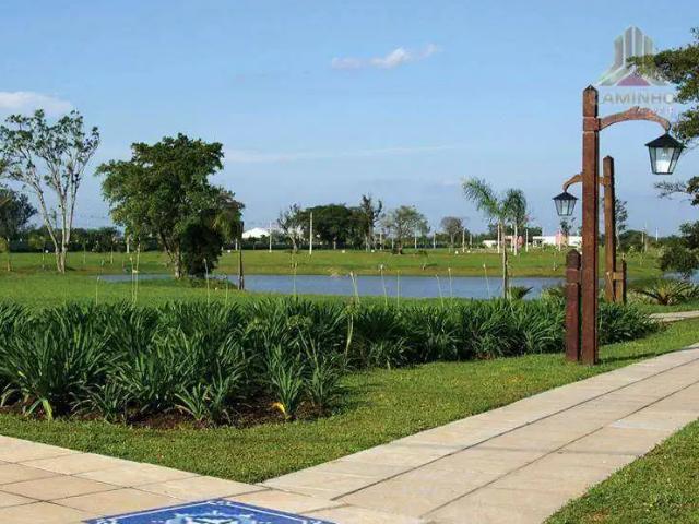 Terreno em Condomínio para Venda em Eldorado do Sul/RS Sans Souci