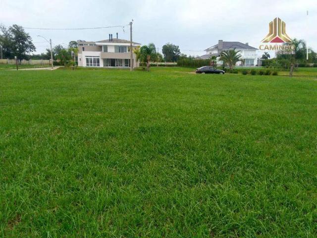 Terreno em Condomínio para Venda em Eldorado do Sul/RS Sans Souci