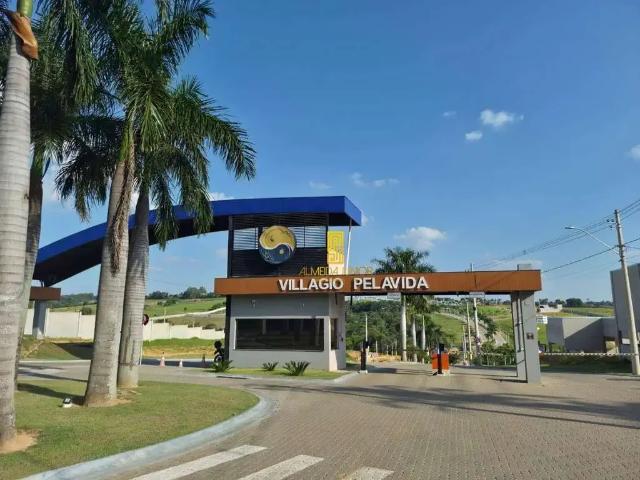 Terreno em Condomínio para Venda em Elias Fausto/SP Villagio Pela Vida