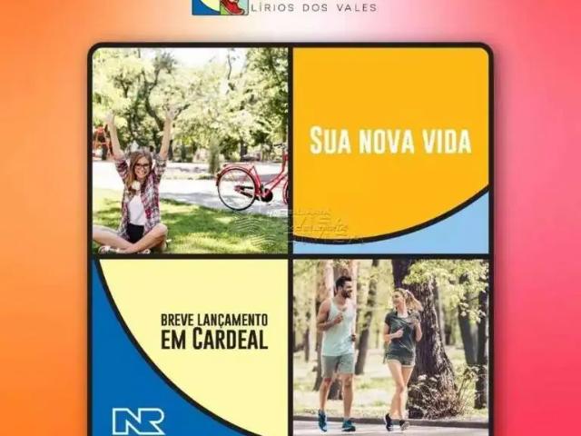 Terreno em Condomínio para Venda em Elias Fausto/SP Cardeal
