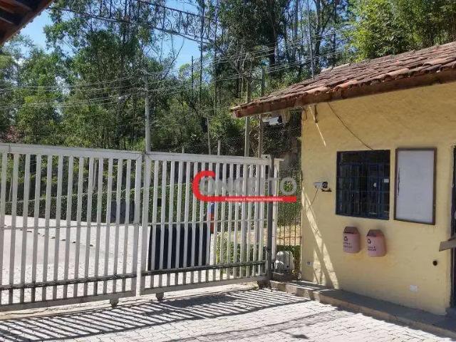 Terreno em Condomínio para Venda em Embu das Artes/SP Chácaras Embu Colonial