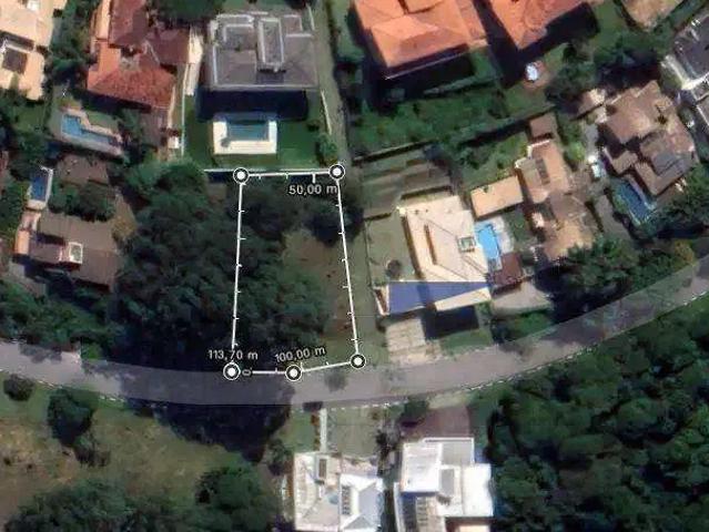 Terreno em Condomínio para Venda em Embu das Artes/SP Granja Viana