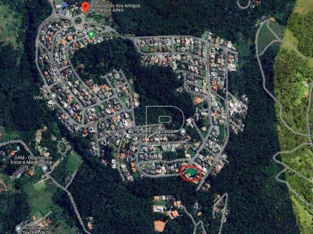 Terreno em Condomínio para Venda em Embu das Artes/SP Granja Viana