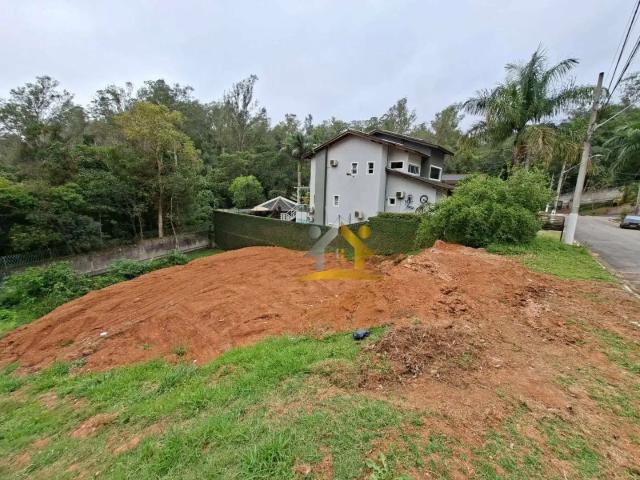 Terreno em Condomínio para Venda em Embu das Artes/SP Jardim Indaiá