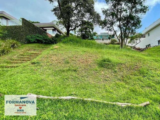 Terreno em Condomínio para Venda em Embu das Artes/SP Jardim Indaiá